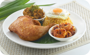 Menu – Grandmamas